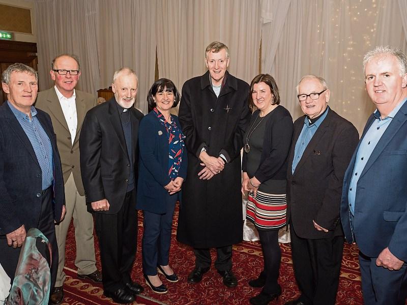 Kildare bishop Denis Nulty celebrates Mass with rededication of ...