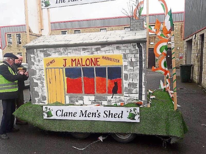 Skinner Malone’s barbers remembered during Clane St Patrick's Day ...