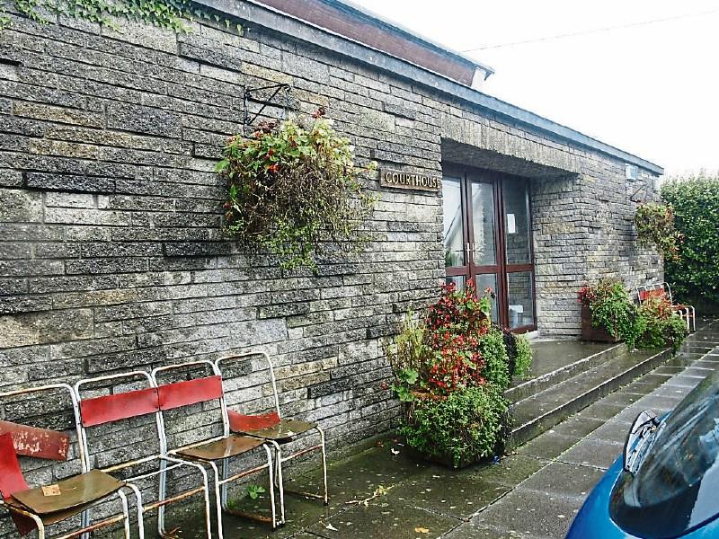 Review of Kilcock courthouse in Kildare nearly complete - Kildare Live