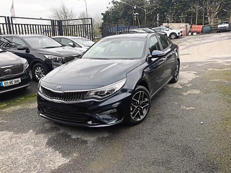 KILDARE CAR REVIEW: New Kia Optima boasts supreme style, size and ...
