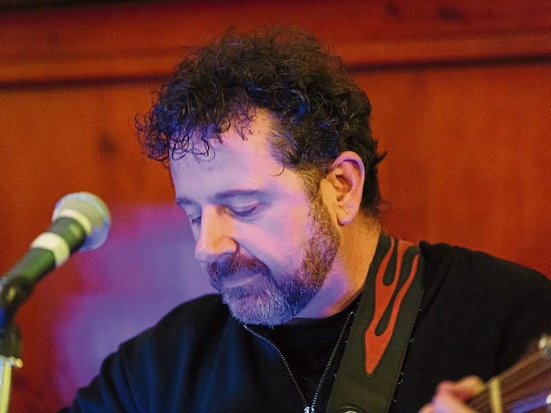 My Kildare Life interview with Naas musican Pete Kavanagh - Kildare Live