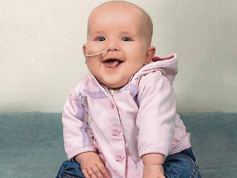 Boxers battle to help Erin, an infant cancer patient from Kill ...