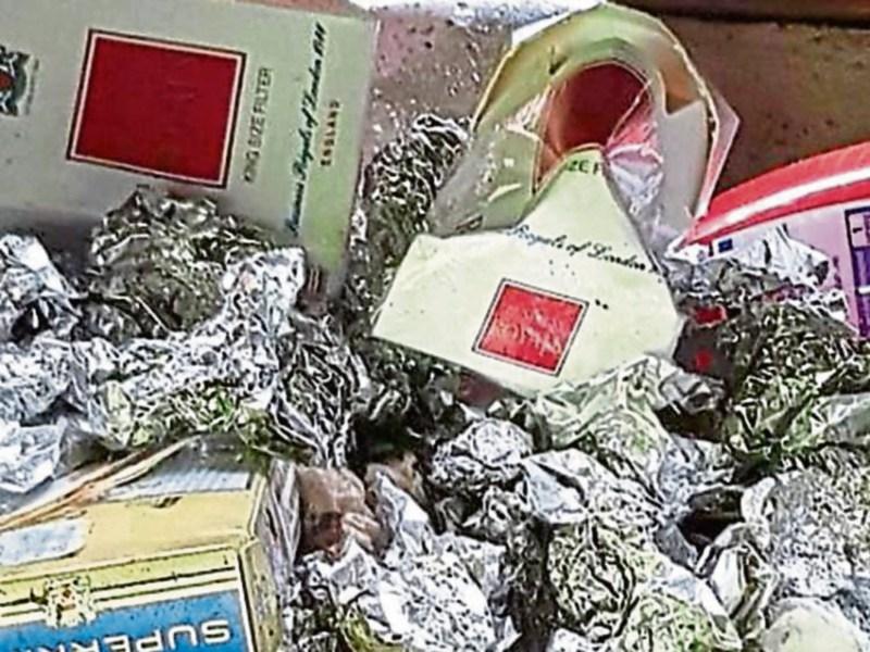 Multi-agency initiative to tackle drug litter issues in Newbridge ...