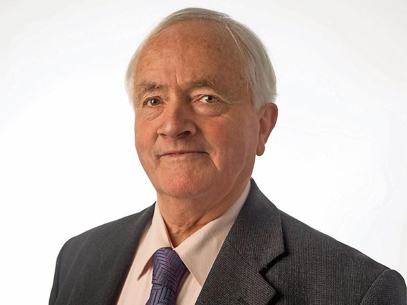 Tony McNamee seeks KCC seat - Kildare Live