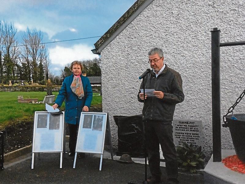 Historic famine pot display remains a popular attraction in Milltown ...