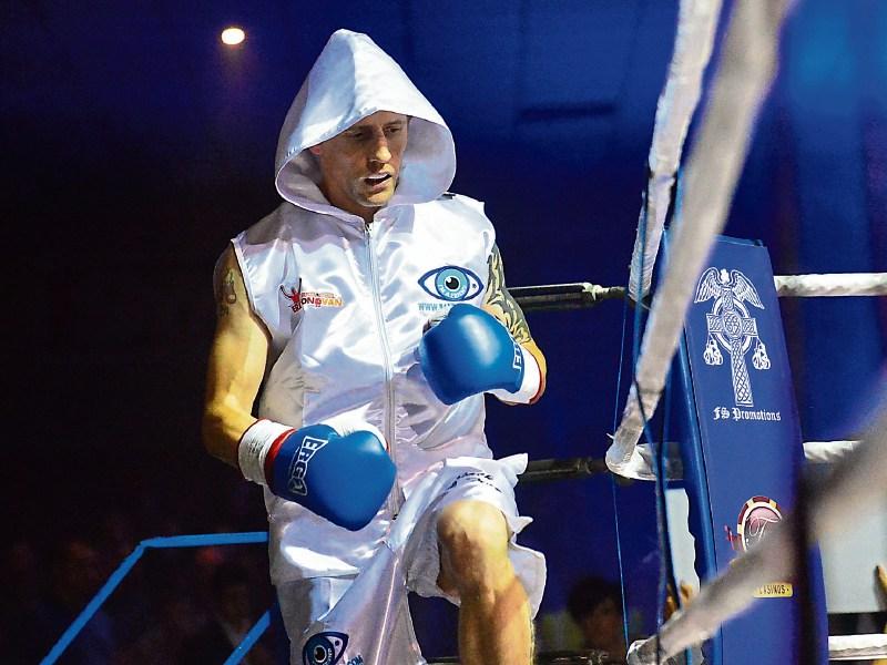 'It was like I was living two different lives' - Kildare boxer Eric ...