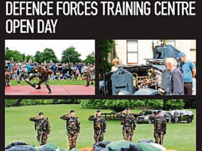 Defence Forces Training Centre Open Day in the Curragh Camp - Kildare Live
