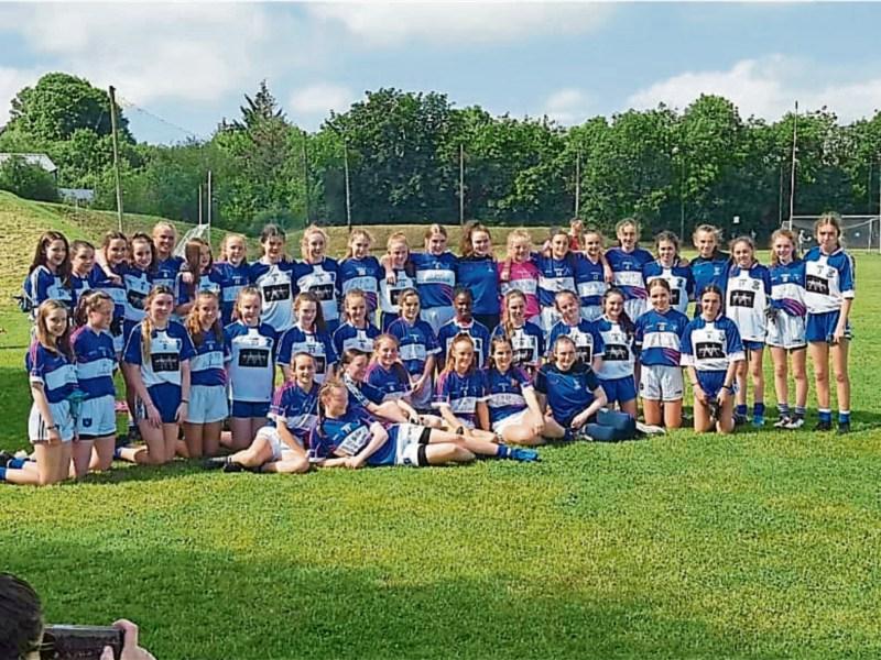Rathcoffey GAA celebrate first All Ireland feile final - Kildare Live