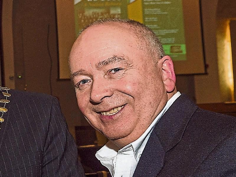 My Kildare Life interview: Librarian and author Mario Corrigan ...