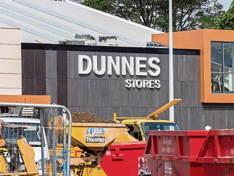 It's official now..........Dunnes Stores is opening in Naas - Kildare Live