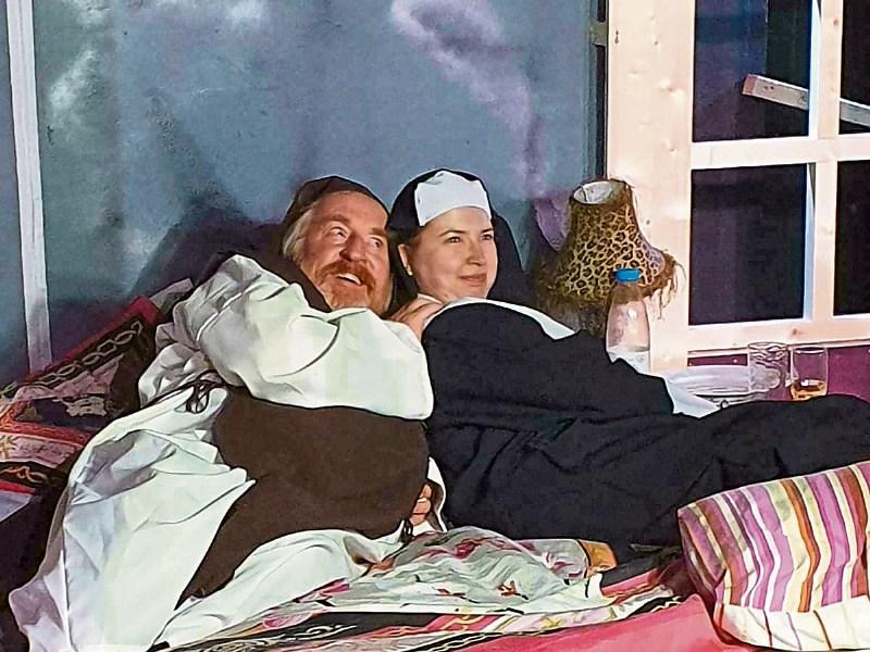 Kildare town's Silken Thomas Players take to the stage with comedy ...
