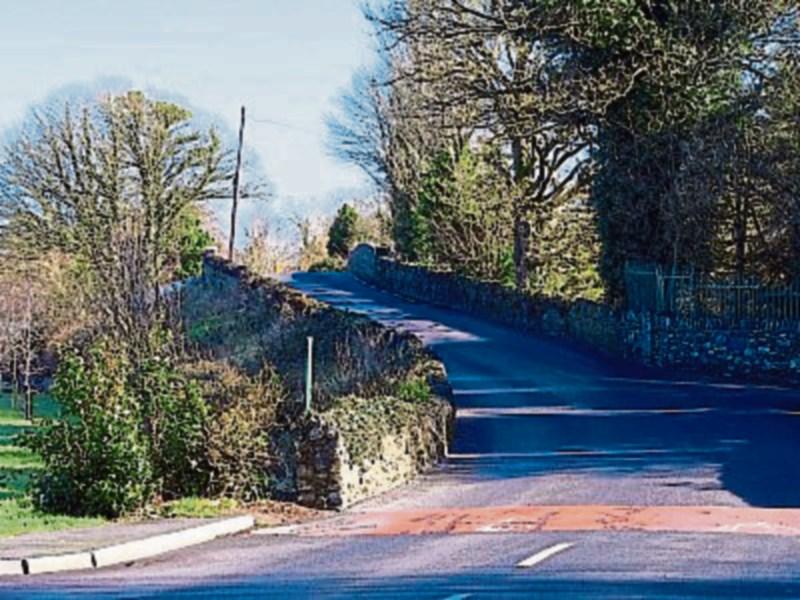 Kildangan dangerous bridge works to begin - Kildare Live