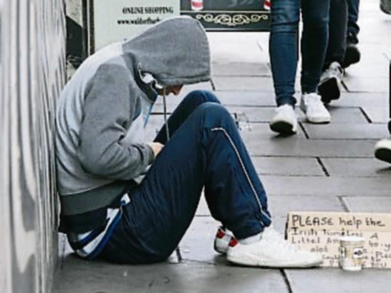 Lorenzo weather plans prepared for Kildare homeless charity - Kildare Live