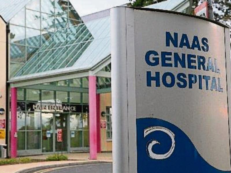 Naas Hospital is the third most overcrowded in Ireland today - Kildare Live