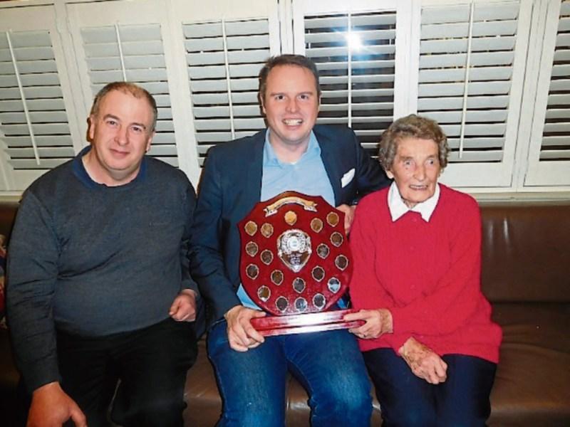 Kildare Toasmaster’s host Adrian Melia Perpetual Plaque competition ...