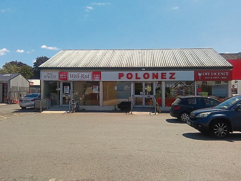 Planning permission granted for Naas convenience store expansion ...