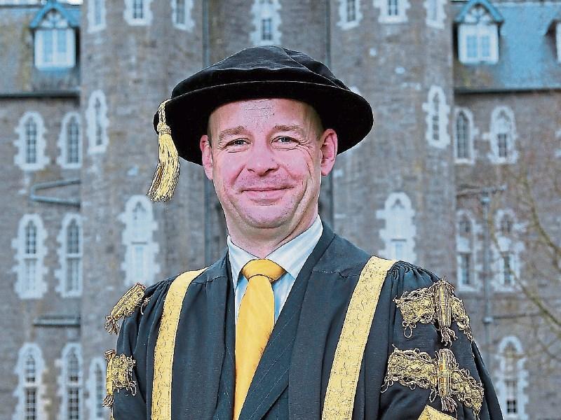 My Kildare Life interview with Maynooth University President, Philip ...