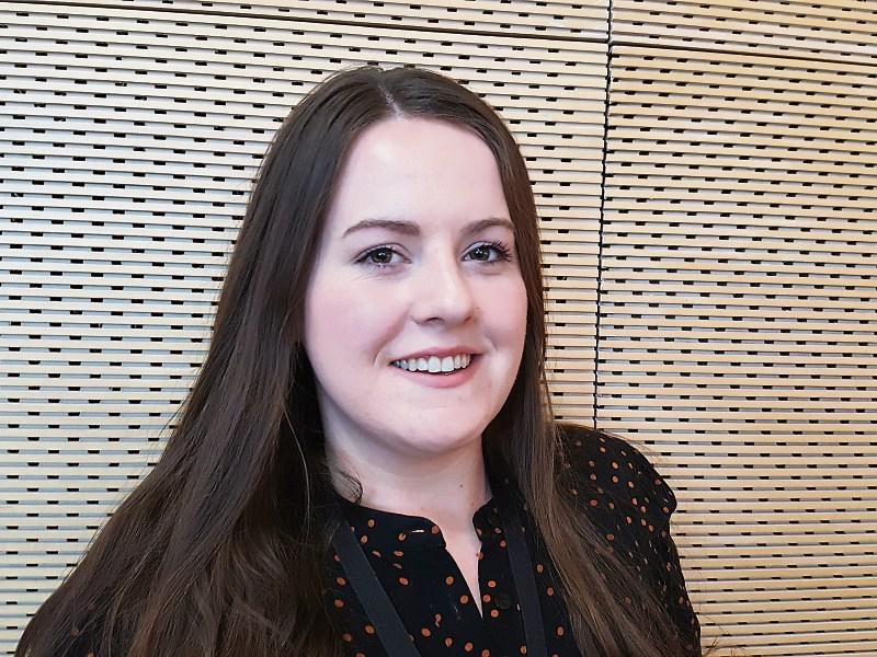 Niamh Dunne’s work on homelessness praised by Kildare County Council ...