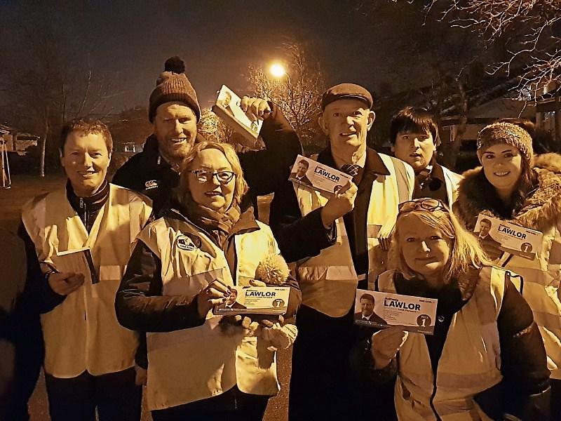 FG’s Tony Lawlor eyes up a Dáil comeback - Kildare Live