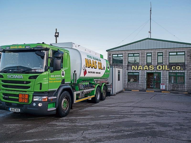 Hail, rain or Covid-19, Naas Oil and King’s Gala continue to serve ...