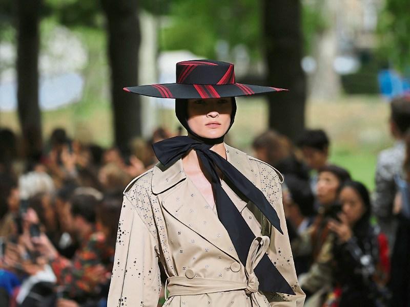 Fashion Fix: Trench coats: From old classics to new twists - Kildare Live