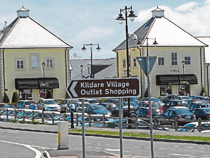 Road signs needed for Kildare Village customers - Kildare Live