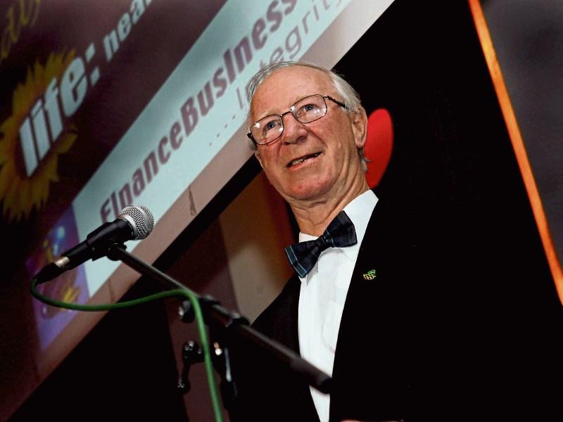 Robert Mulhern: Goodbye and thanks for all the memories, Big Jack ...