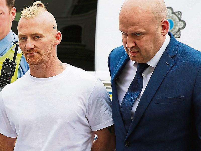 Kildare man charged with murder of Roy Hopkins following fatal alleged ...