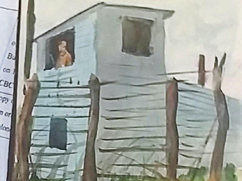 WATCH: History of the Curragh Internment Camps on film - Kildare Live