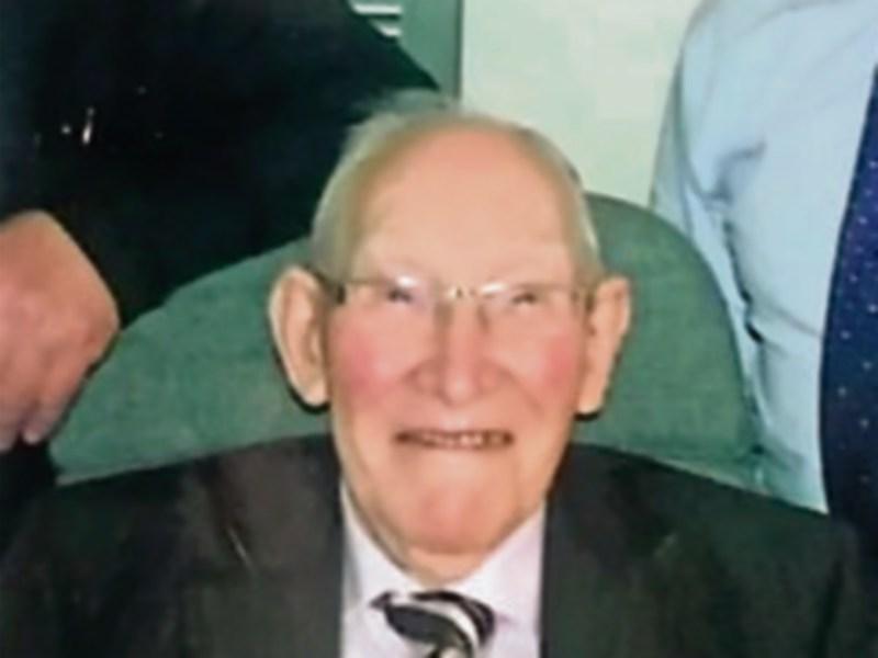 William (Bill) Kiernan, Rathangan, was a founding member of credit ...