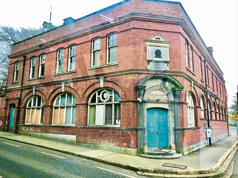 Cost of revamping ex Curragh Post Office may reach €10m - Kildare Live