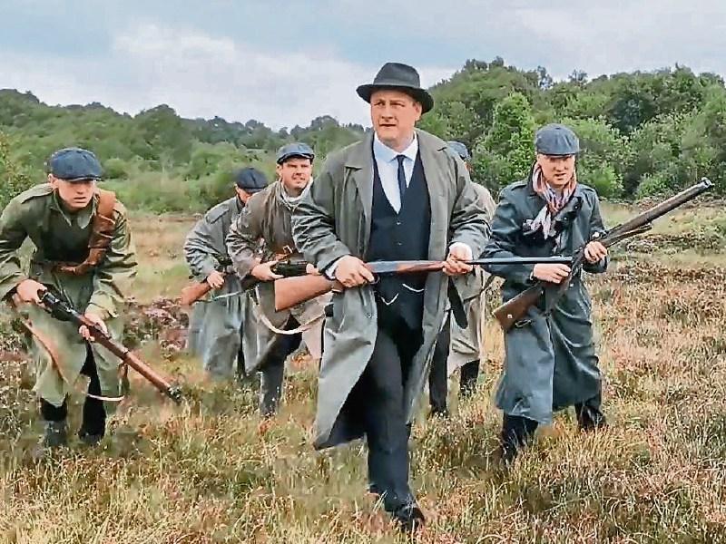 The Hill of Allen Ambush: ‘Twenty minutes saved the Black & Tans from ...