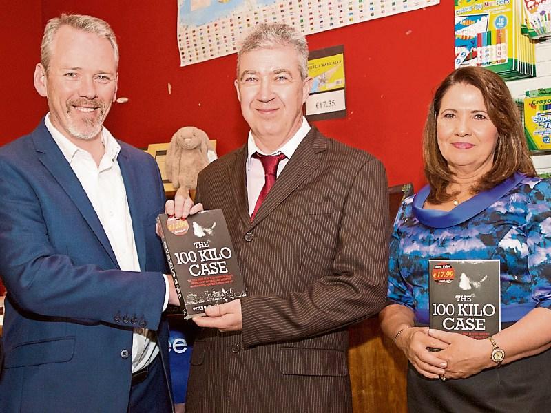 Naas writer James Durney turns to crime for new book on New York cop ...