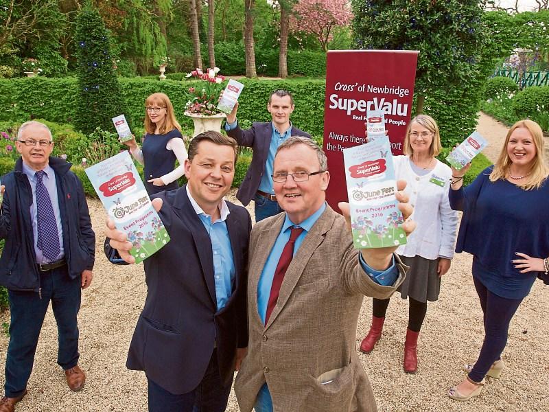 Biggest ever Newbridge June Fest kicks off with over 45 events in store ...