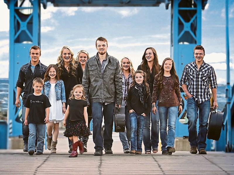 Nashville's Willis Clan to play Athy show - Kildare Live