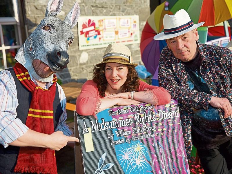 Dreamy Shakespearean nights in store at Naas' Moat Theatre - Kildare Live