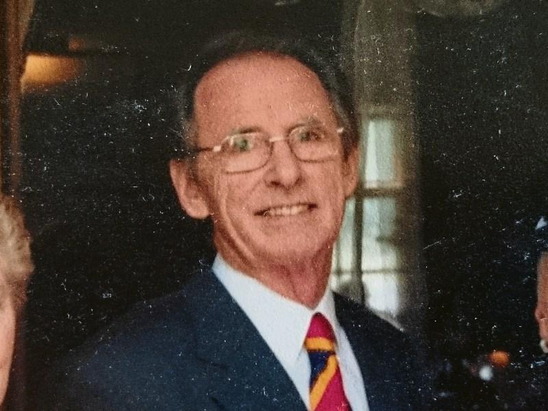 Pat Timmons, RIP — intercounty and Sarsfields footballer - Kildare Live