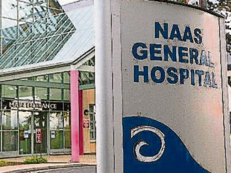 Only two patients on trolleys at Naas Hospital - Kildare Live