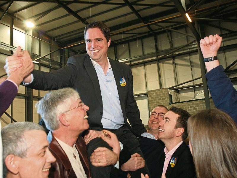 How Martin Heydon can become Taoiseach, eventually - Kildare Live