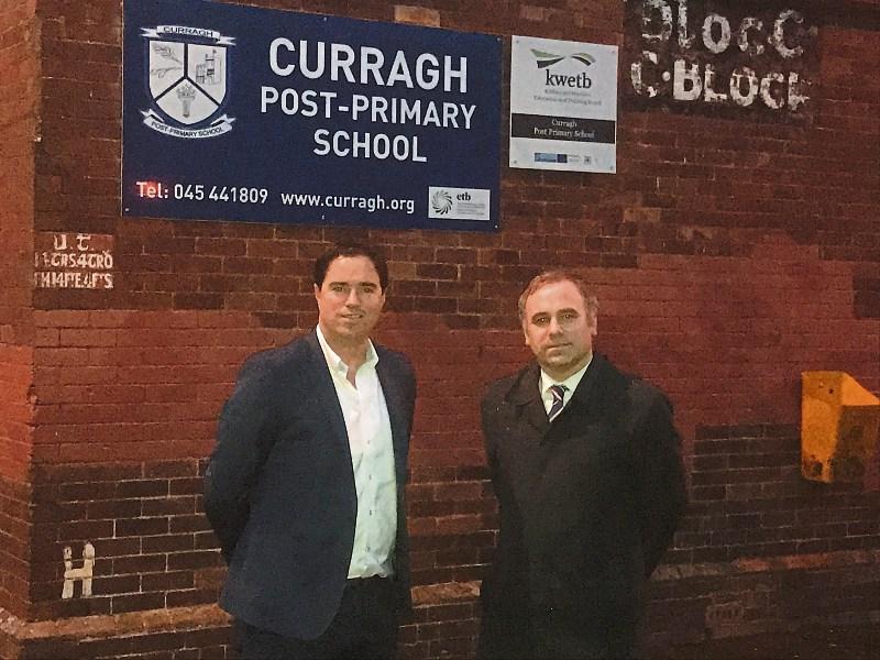 Possible sites to be identified for new Kildare education campus ...