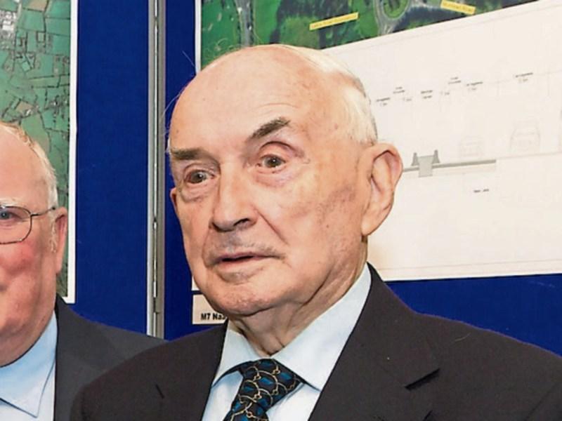 Former Kildare county manager dies - Kildare Live