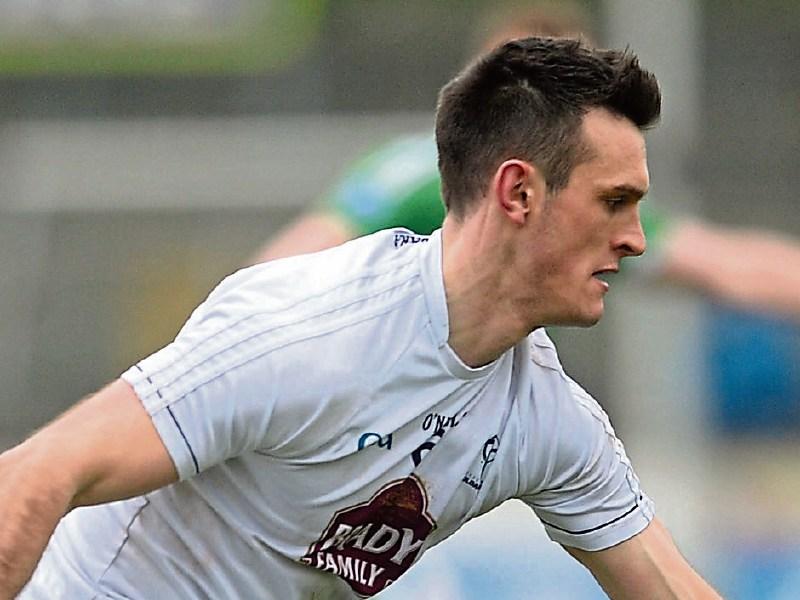 Eoin Doyle named on Kildare team to play Clare - Kildare Live