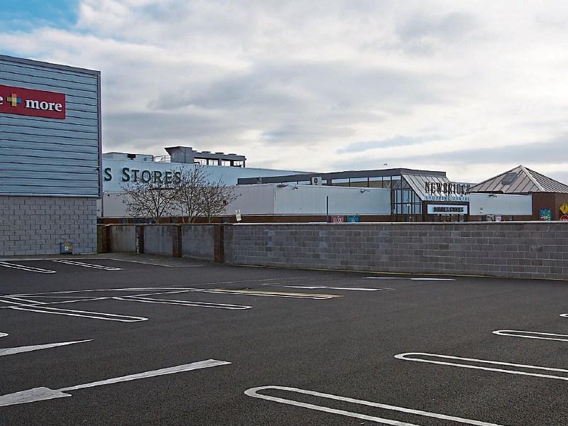 Council not backing down over Newbridge's 'Great wall of Dunnes ...