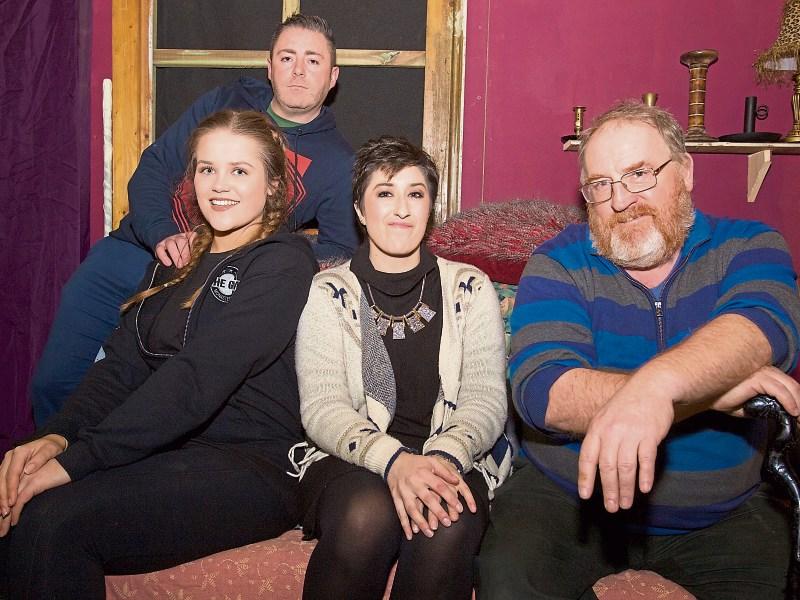 Silken Thomas Players return to Kildare stage this week return with ...