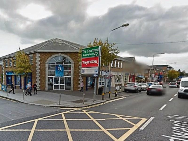 Plans to expand Newbridge Courtyard Shopping Centre - Kildare Live