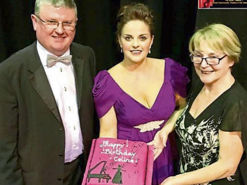 Naas' Moat Theatre thanks Celine Byrne for fundraising concerts ...