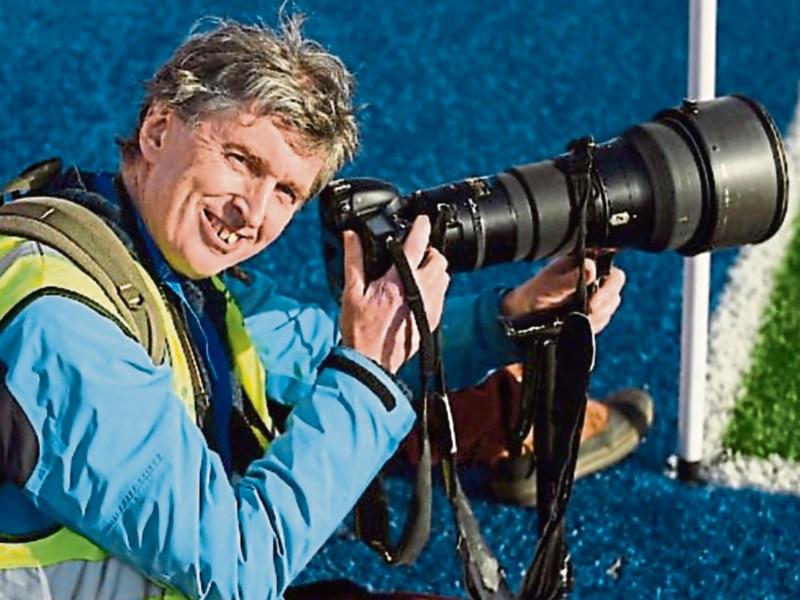 'A Question of Sport' cancer fundraiser for Kildare photographer Adrian ...