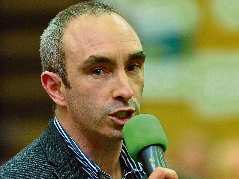 Morgan O'Callaghan resigns as Kildare Ladies Manager - Kildare Live