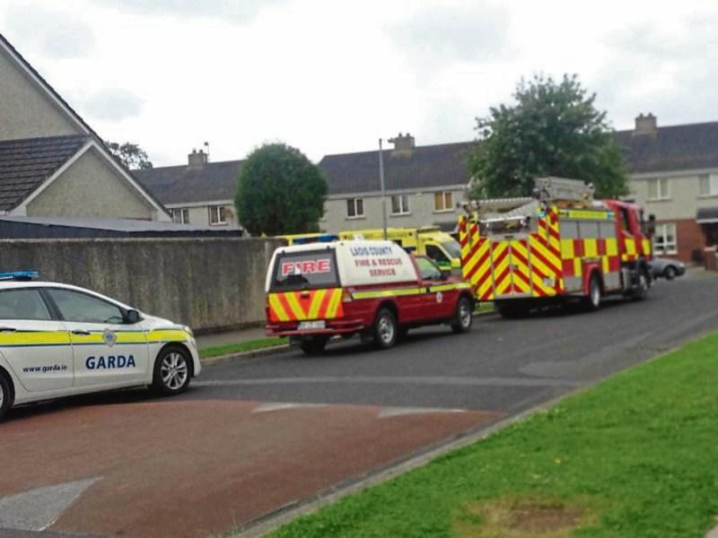 UPDATE: Injured fireman taken to hospital following reported explosion ...