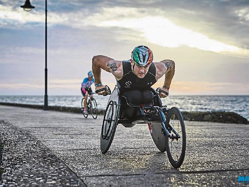 Kildare's Patrick Monahan loses out on final place at World Para ...